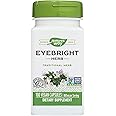 Amazon.com : Natures Way Eyebright Herb Vegetarian Capsule, 100 ct ...