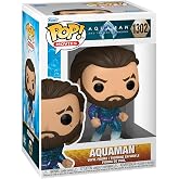 Amazon.com: Funko Pop! Movies: Aquaman and The Lost Kingdom - Storm ...