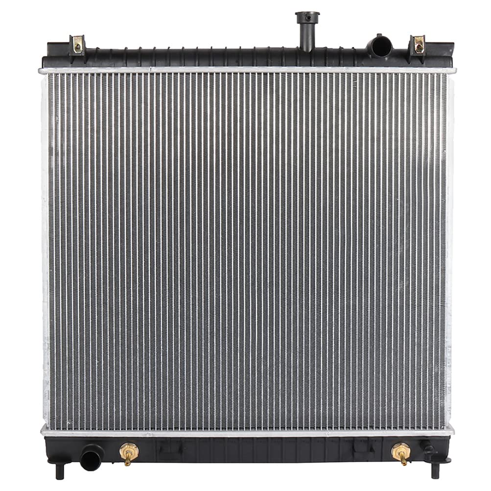 SCITOO Full Aluminum Radiator Replacement for 2004 2005 2006 2007 2008 ...