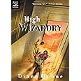 Amazon.com: High Wizardry (Young Wizard's Series): 9780152162443: Duane ...