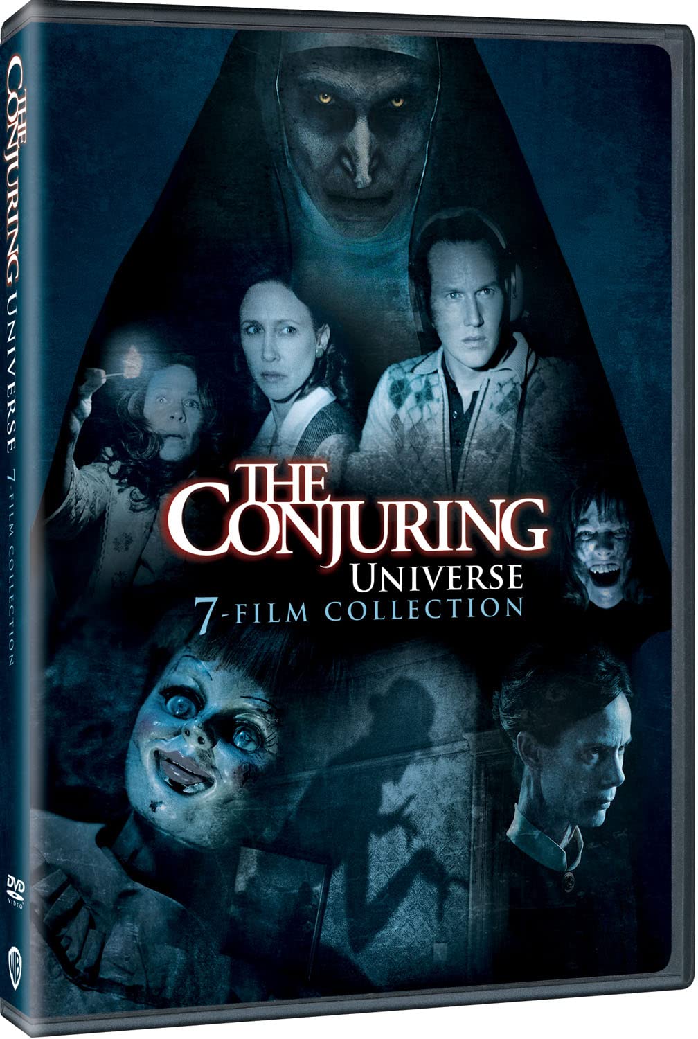 Mua Conjuring 7-Film Collection, The (DVD) Conjuring 7-Film Collection ...