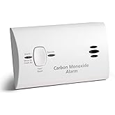Kidde Carbon Monoxide Detector, Battery Powered CO Alarm with LEDs ...