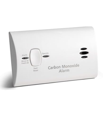 Uei Carbon Monoxide Detector