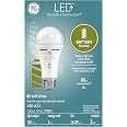 GE Lighting LED+ Backup Battery Light Bulb, Emergency Light Bulb ...