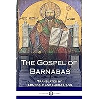 The Epistle of Barnabas: Barnabas: 9781631741395: Amazon.com: Books