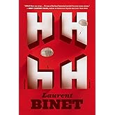 HHhH: A Novel: Binet, Laurent, Taylor, Sam: 9780374169916: Amazon.com ...