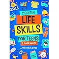 Amazon.com: Essential Life Skills for Teens & Young Adults: A Practical Guide to Time & Money ...