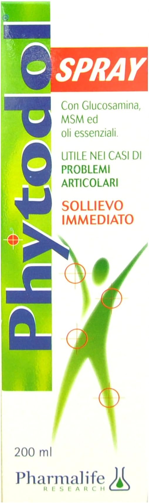 Phytodol Spr 200ml: Amazon.co.uk: Health & Personal Care