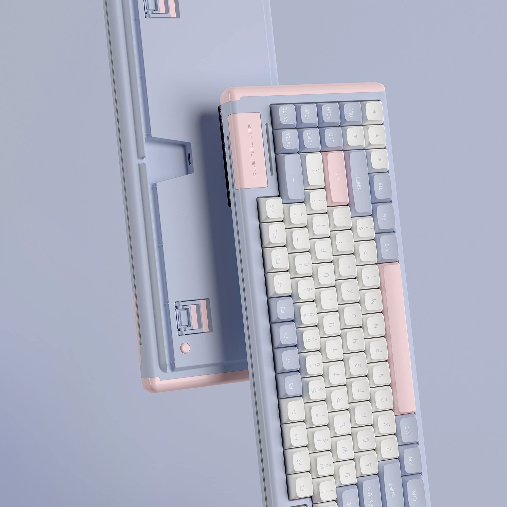 Mua Mechanical Gaming Keyboard K84, White LED 84 Keys Wired Keyboard ...