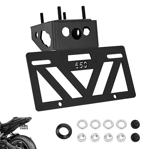 INKUDRI 2025 Ninja 650 Fender Eliminator Z650 Fender Eliminator 2024 ...