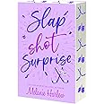 Slap Shot Surprise (Cherry Tree Harbor, 5): Harlow, Melanie: 9781649377753: Amazon.com: Books
