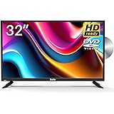 Amazon.com: Proscan 15-Inch LED TV | 720p, 60Hz | DVD Player ...