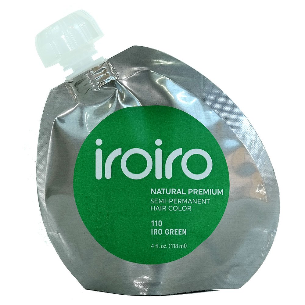Amazon.com : IROIRO Premium Natural Semi-Permanent Hair Color 40 Iro ...