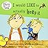 But I Am an Alligator (Charlie and Lola): Lauren Child: 9780448446974 ...