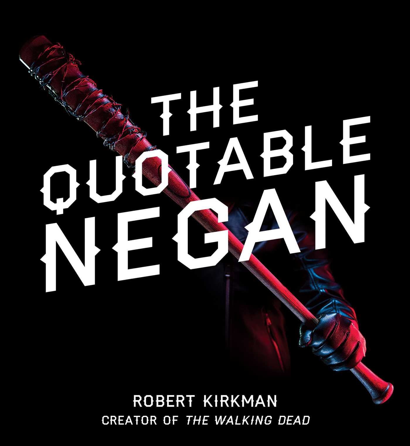 Publication The Quotable Negan