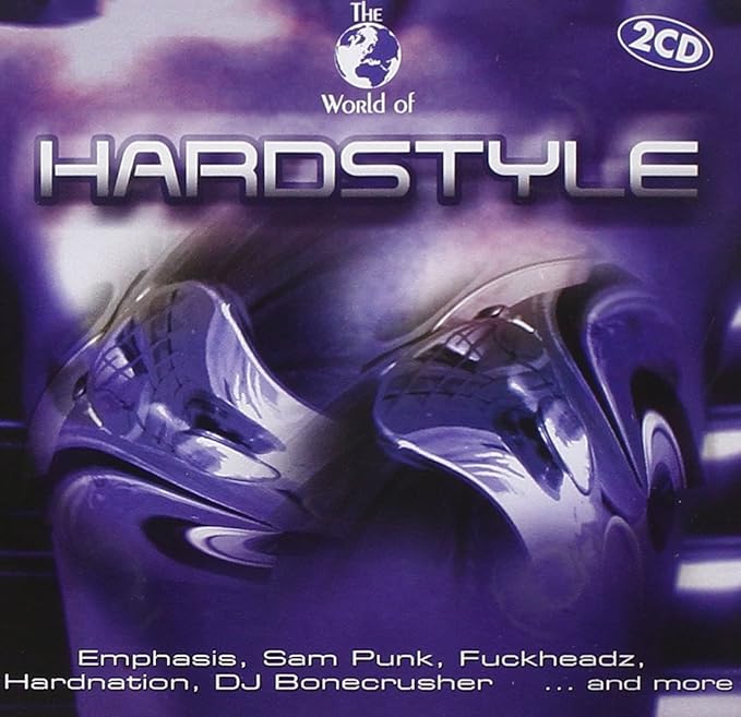 Hardstyle: Amazon.co.uk: CDs & Vinyl