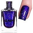 Amazon.com : ILNP Abracadabra - Bewitching Indigo Shimmer Nail Polish ...