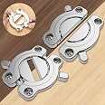 MDKAVE Heavy Duty Table Buckle Connectors,Table Leaf Locks and Latches ...