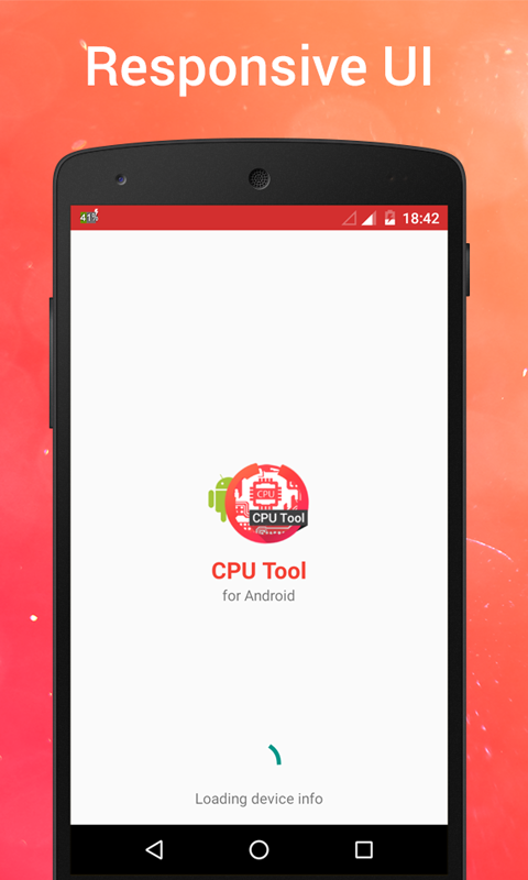 Amazon.com: CPU Tool : System & Hardware Info: Appstore for Android