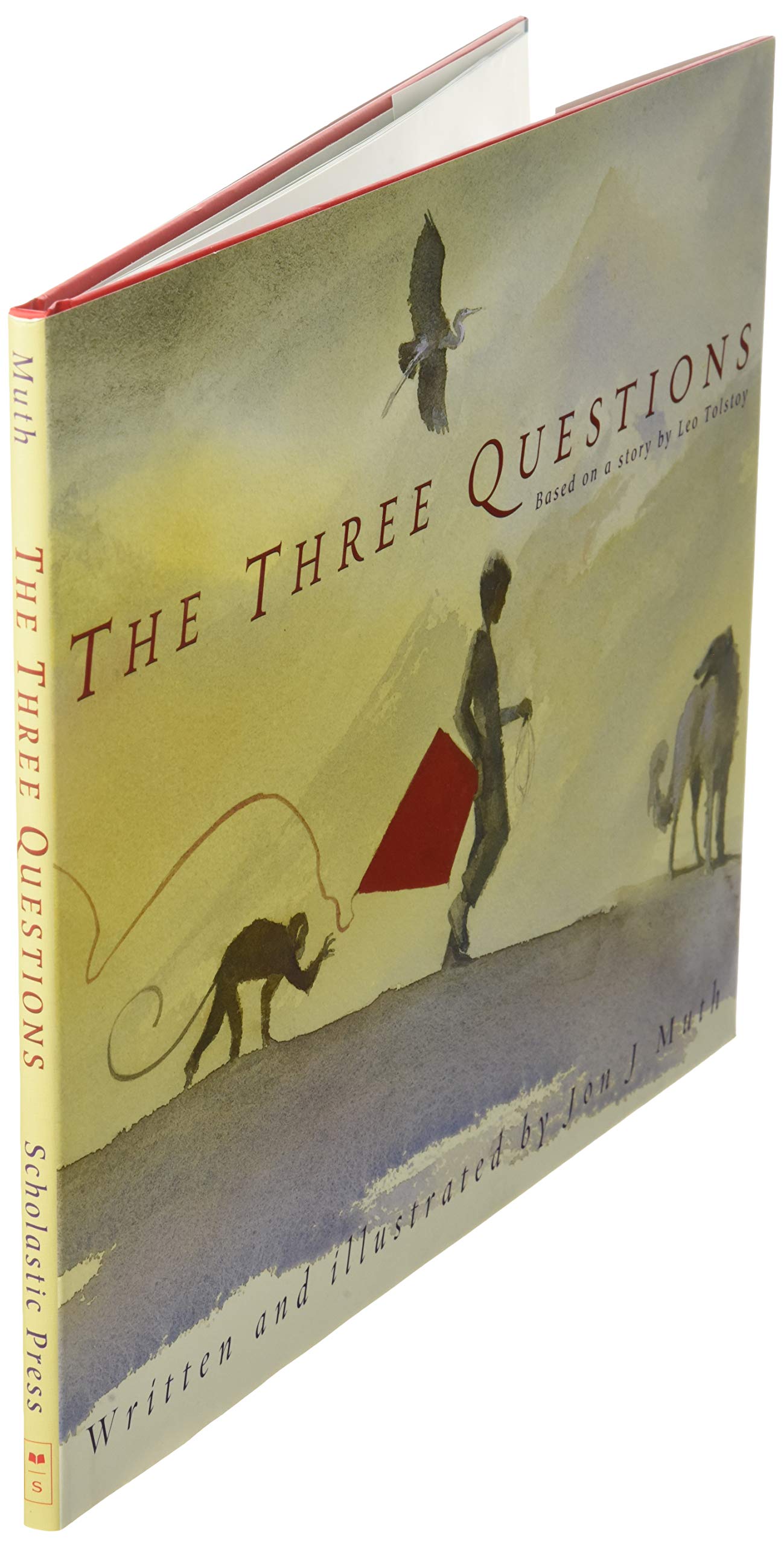 moral of the story three questions by leo tolstoy
