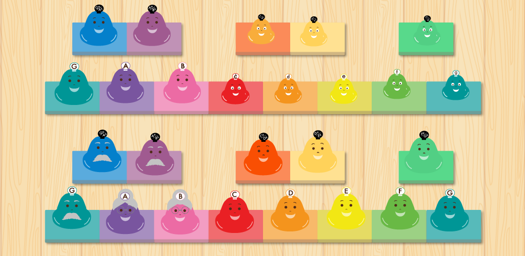 Prodigies Bells - Colorful Bell Instrument: Amazon.es: Appstore para ...