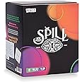 Amazon.com: BINCA Spill Card Game for Adults, A Game of Spilling ...