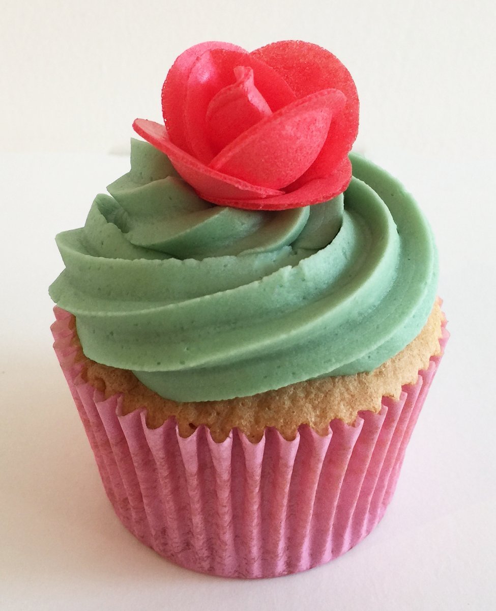 150 Beautiful 3d Edible Roses Cake Decorations: Red Roses: Amazon.com ...