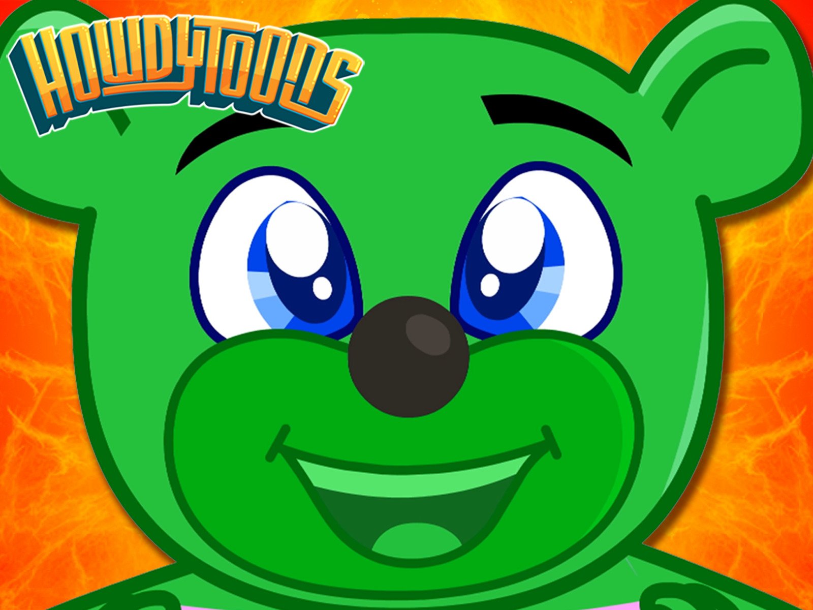 Watch Howdytoons Cartoon Music for Kids | Prime Video