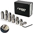 Amazon.com: Rippin Moto 12-Pack Motorcycle Wheel Weight Kit | Premium ...