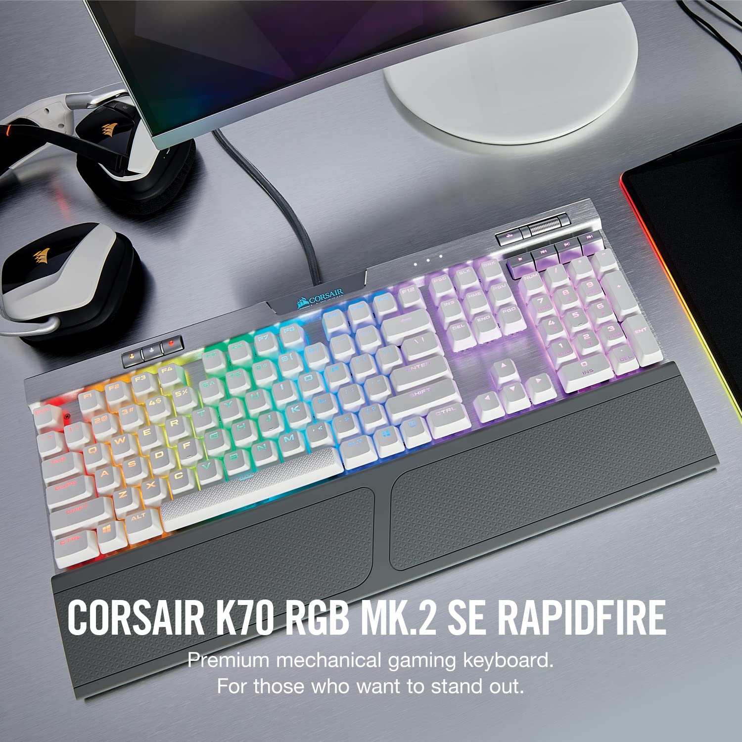 Mua CORSAIR K70 RGB MK.2 SE Mechanical Gaming Keyboard - USB ...