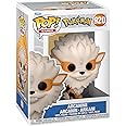 Amazon.com: Funko POP! Games: Pokemon - Arcanine - Collectable Vinyl ...