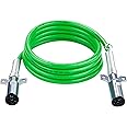 Amazon.com: Dazakoot 7 Way ABS Cord, 12FT 7 Way Coiled Trailer Cord ...