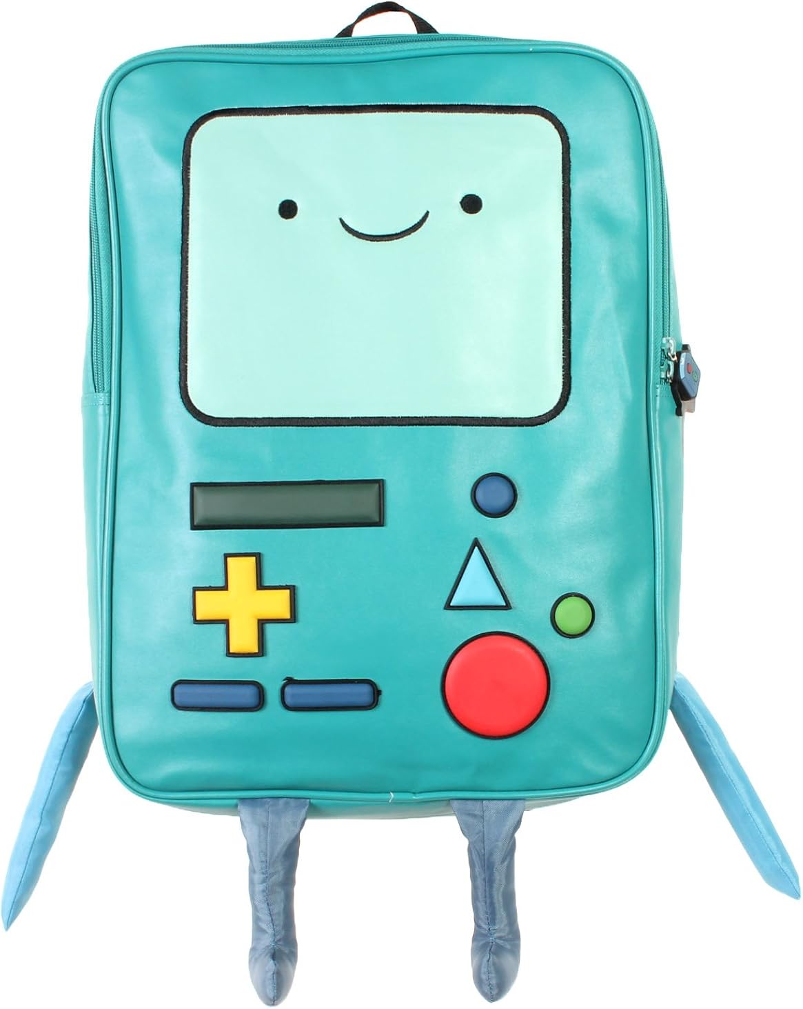 Adventure Time BMO Video Game Backpack: Amazon.co.uk: Clothing