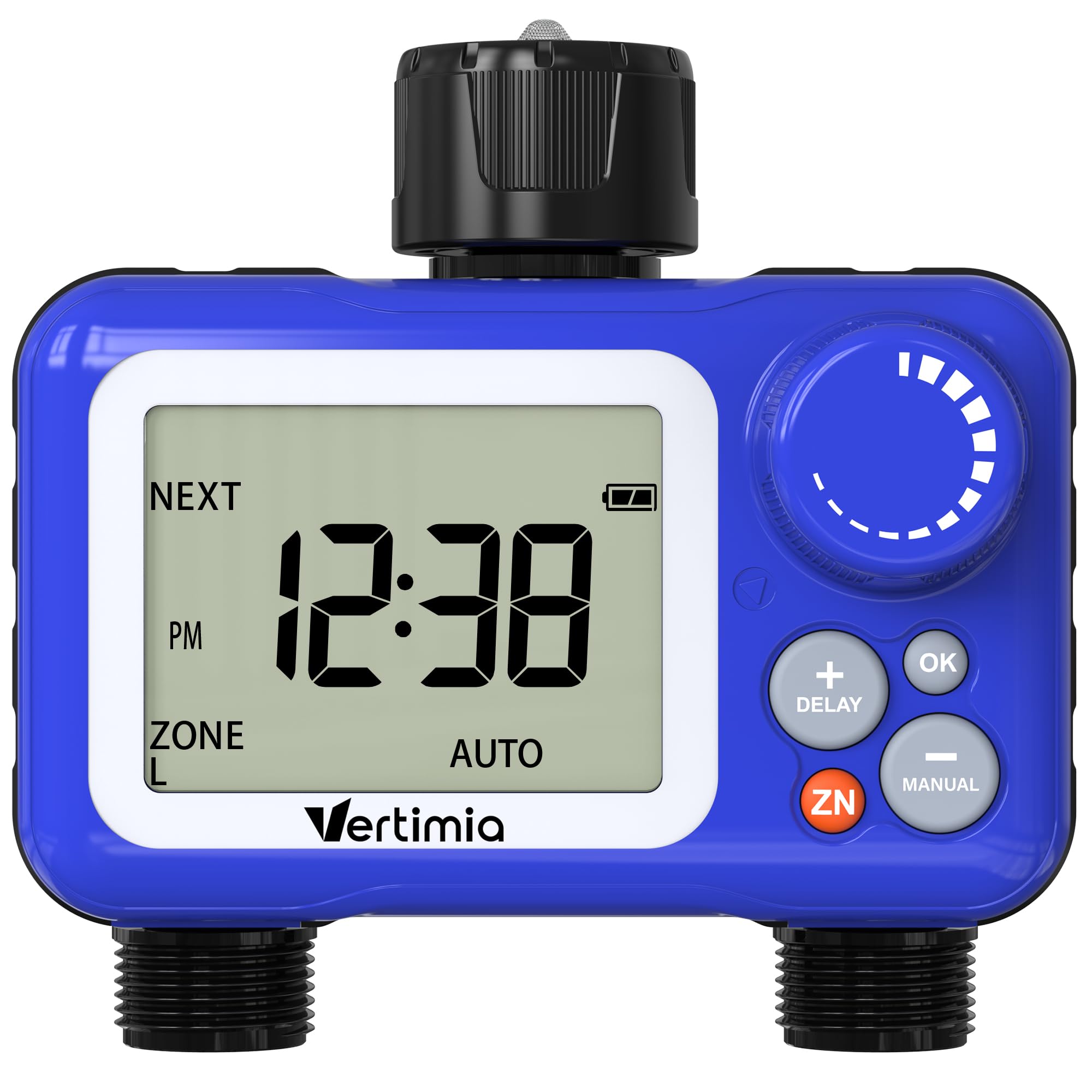 Mua Sprinkler Timer Outdoor, Water Timer for Garden Hose 2 Zone ...