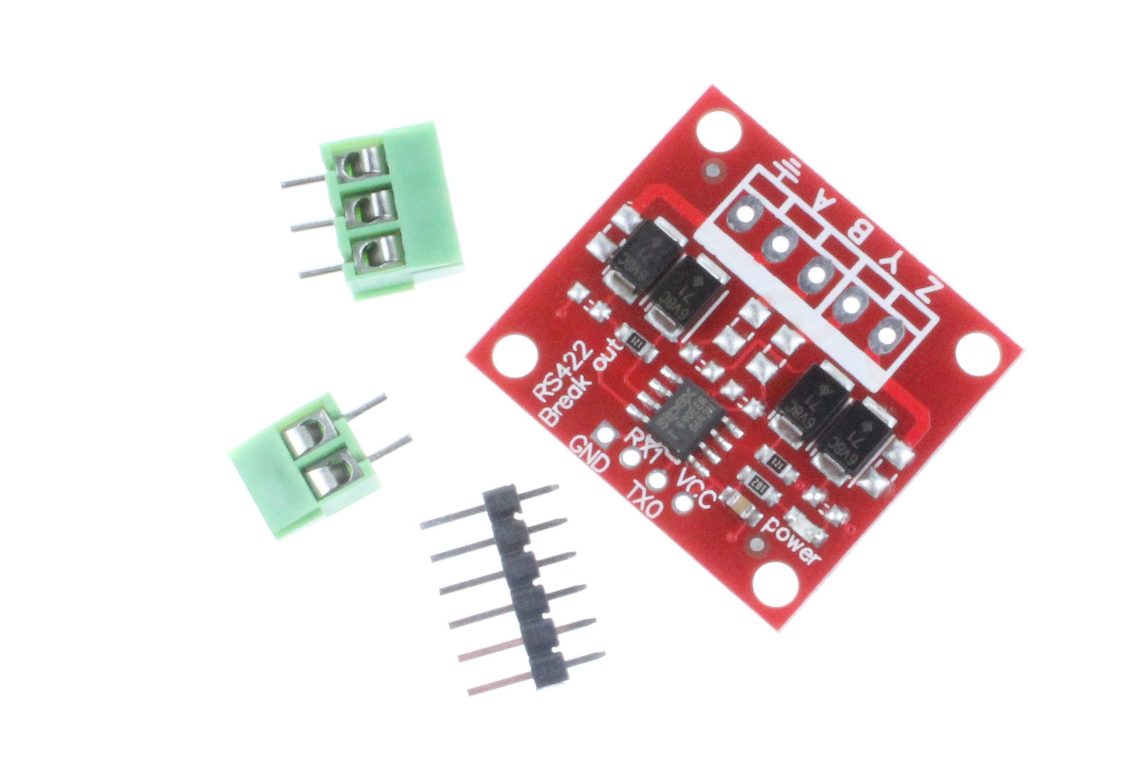 Mua NOYITO RS422 to TTL Signal Module RS422 TTL Bidirectional Mutual Conversion Full-Duplex 422 ...