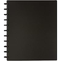 Amazon.com : TUL Custom Note-Taking System Discbound Notebook, Letter ...