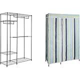 Whitmor 6058-90 Supreme Garment Rack, Chrome: Amazon.ca: Home & Kitchen