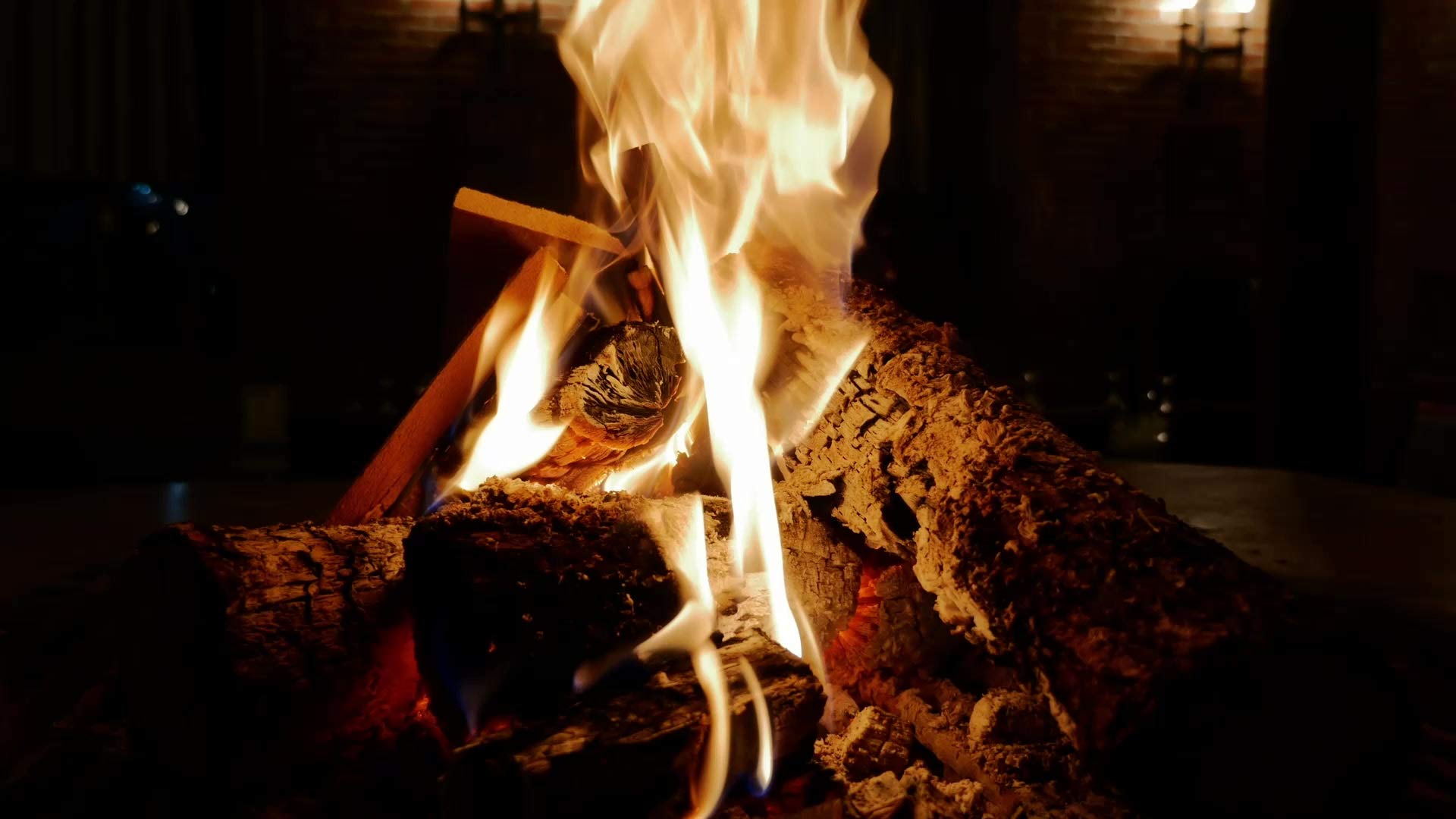 Blaze - 4K Virtual Fireplace:Amazon.com:Appstore for Android