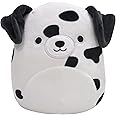 Amazon.com: Squishmallows 8" Dustin Dalmatian : Toys & Games