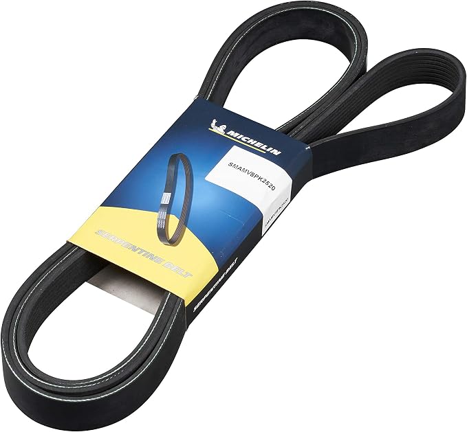 MICHELIN Serpentine Drive Belt SMAMV8PK2520: Buy Online at Best Price ...