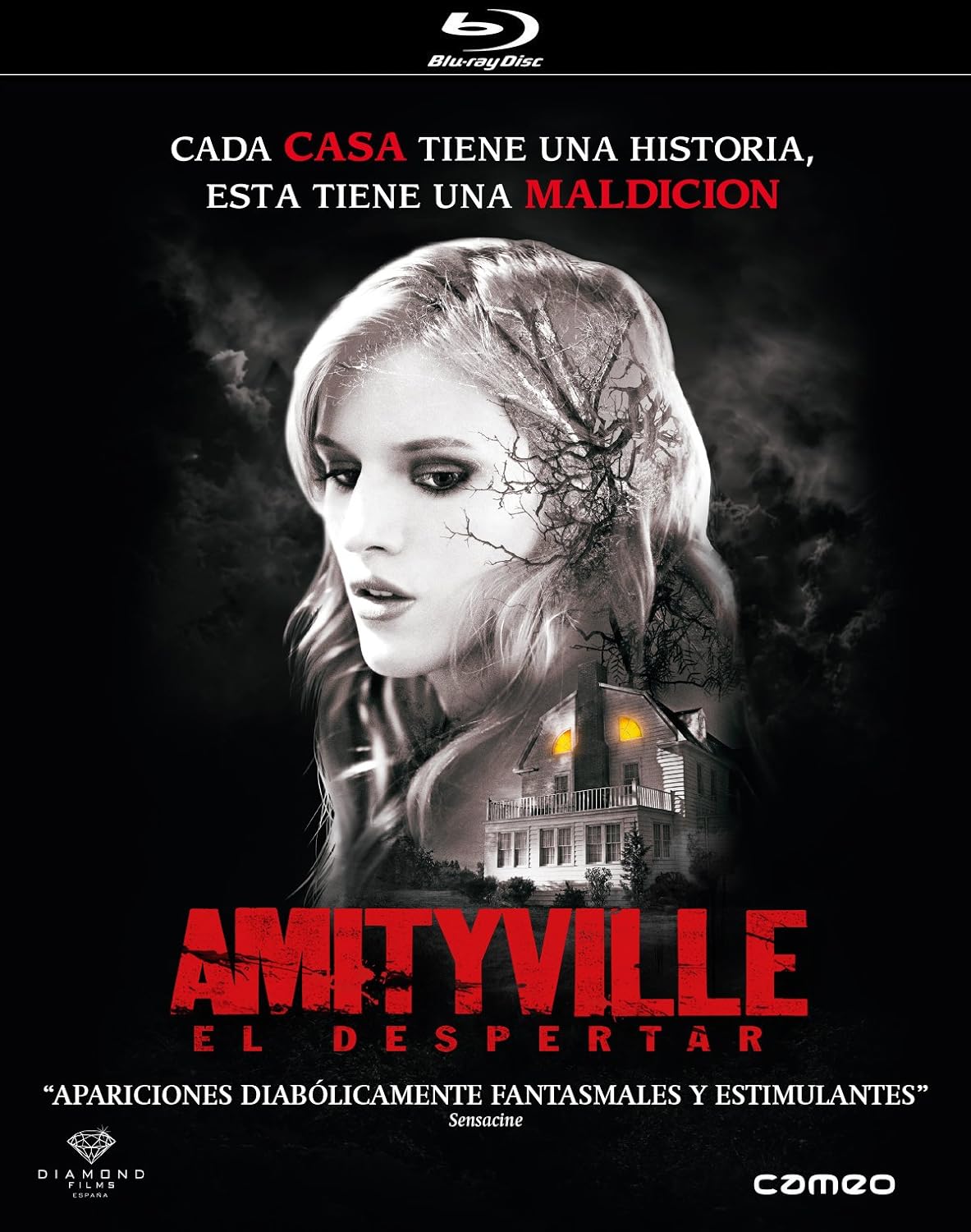 Amityville: El despertar [Blu-ray]: Amazon.es: Bella Thorne, Cameron ...