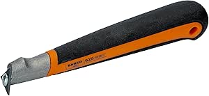 Bahco 625 Premium Ergonomic Carbide Scraper, 1", with Plastic Holder ...