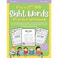 Fry's 2nd 100 Sight Words Practice Workbook: Fun And Engaging Activity ...