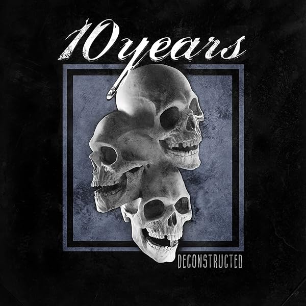 10 Years Minus The Machine