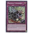 Amazon.com: Yu-Gi-Oh! Magical Cylinders - MP22-EN226 - Super Rare - 1st ...