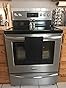 Amazon.com: Frigidaire FGEF3035RF Gallery 30" Stainless Steel Electric ...