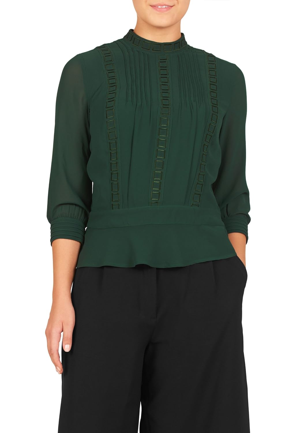 History of Ladies 1920s Blouses, Shirts and Tops