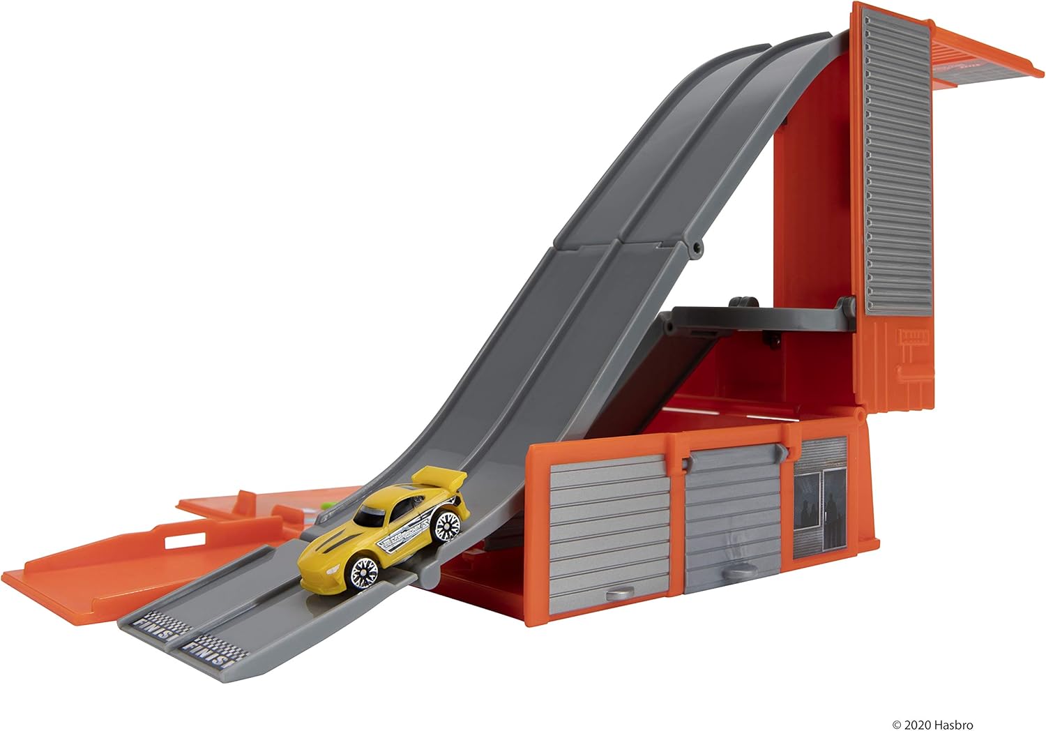 Micro Machines Core Playset, Car Tuner Garage Station – Expandable and ...