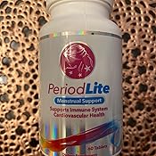Amazon.com: Period Lite Heavy Period Relief Reduces Heavy menstruations ...