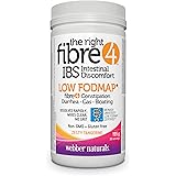 Webber Naturals Fibre 4, Unflavoured Powder, 150 g: Amazon.ca: Health ...